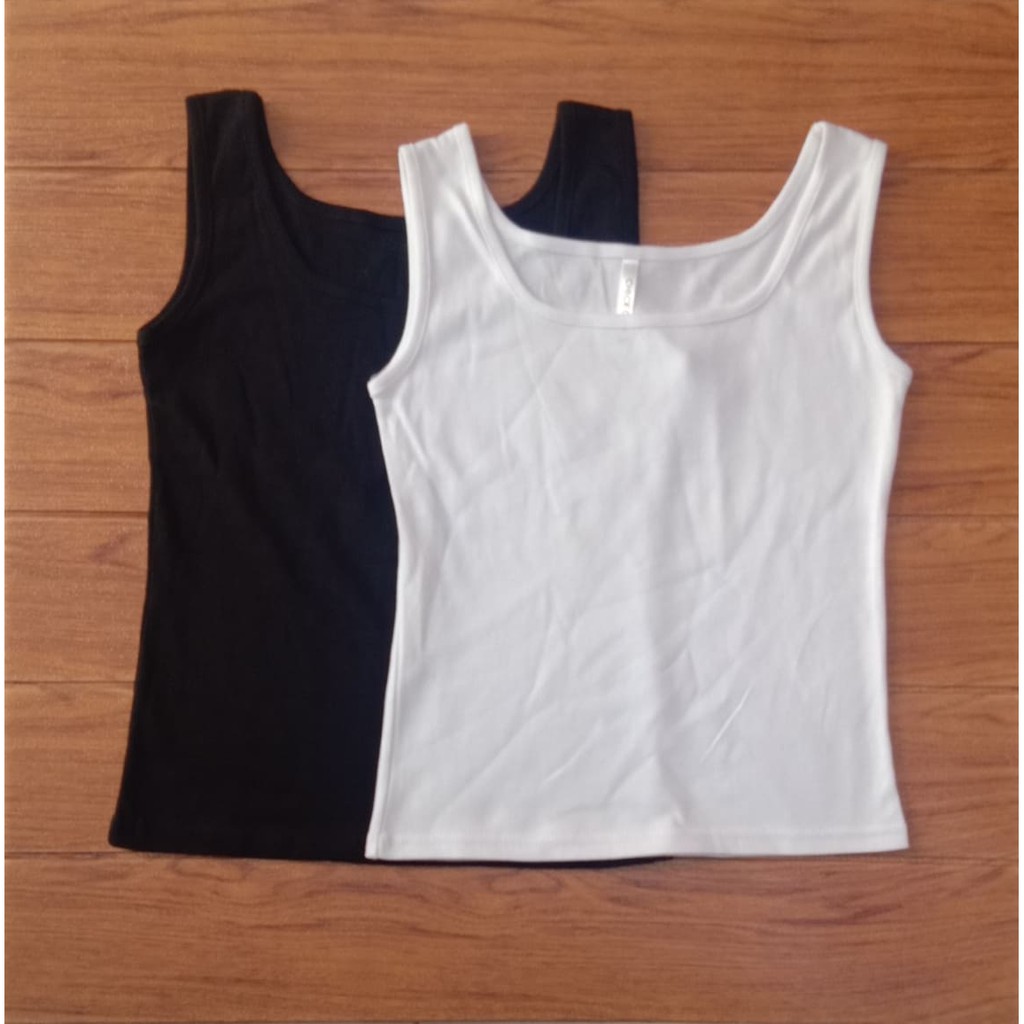 Basic Edition Tank Tops | atelier-yuwa.ciao.jp