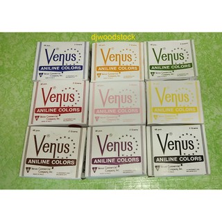 VENUS DYE / JOBUS / DURA-SMOOTH DYE 10 COLORS | Shopee Philippines