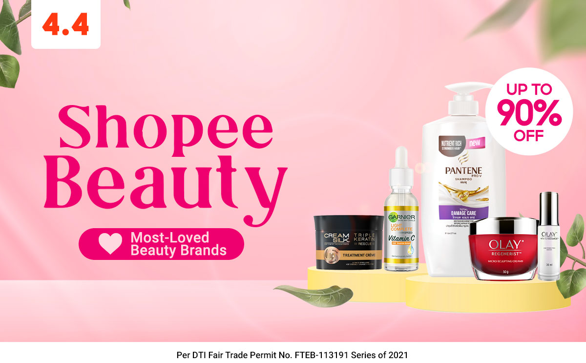Shopee Beauty | Shopee PH