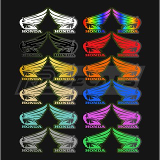 HONDA LOGO STICKER CUTOUT | Shopee Philippines