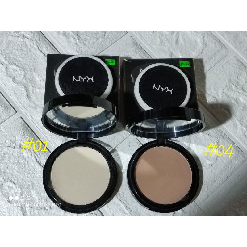 NYX BLOTTING POWDER | Shopee Philippines