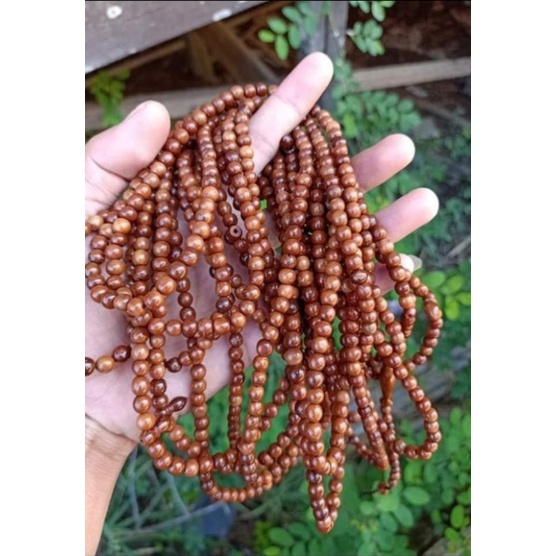 Tasbih Round Contents 99 Grains Size 6MM, Original KOKKA / Kakah / Ukaha | Shopee Philippines