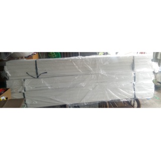 ATLANTA DURACON TUBULAR DOWNSPOUT 2 1/2 X 4X8 X4 , 3X4X8 8FT | Shopee ...