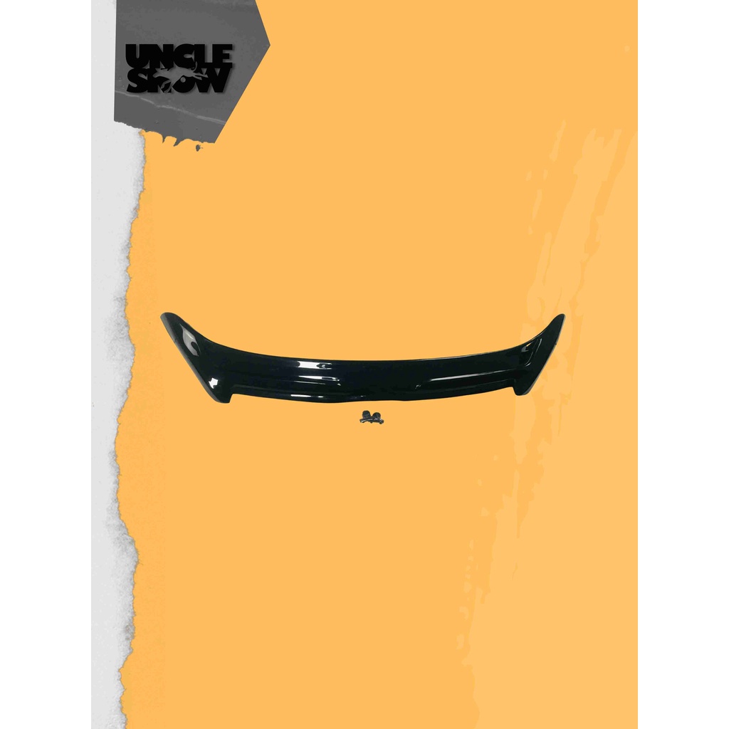 Hood Guard Toyota Innova 2005 2006 2007 2008 2009 2010 2011 Rain Visor ...