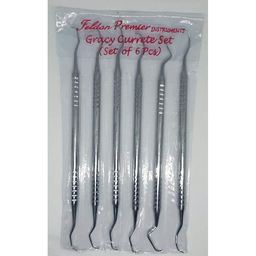 Gracey Curette Set