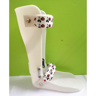 Kids AFO Drop Foot Splint Toddler Custom Othopedic Ankle Foot Brace ...
