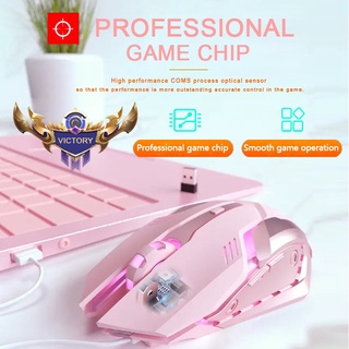 Gaming Wireless Mouse Rechargeable Mouse Glowing Mouse USB Interface ...