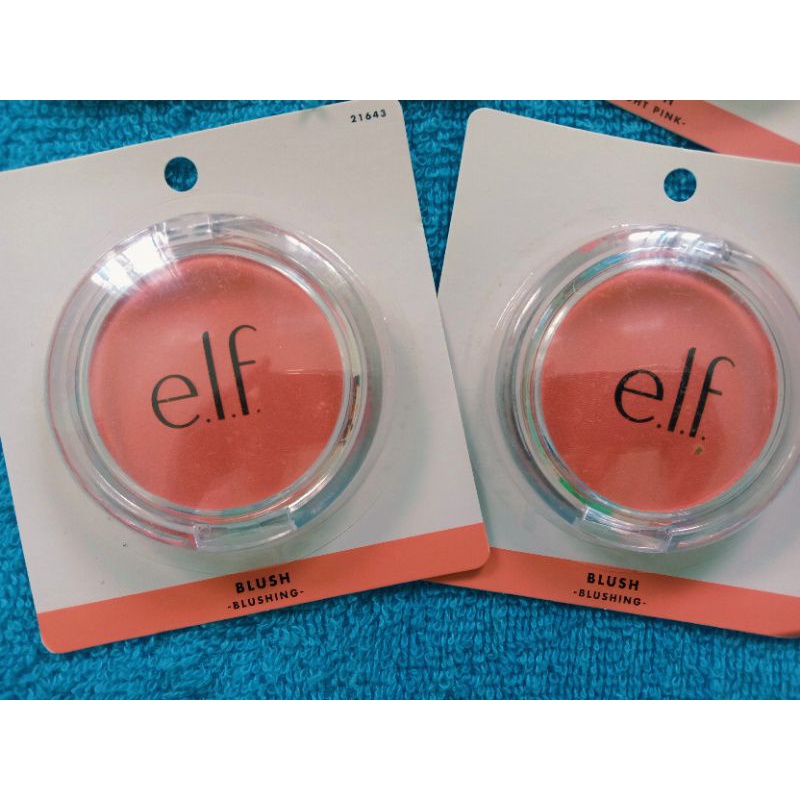 Elf Powder Blush In Blushing Shopee Philippines