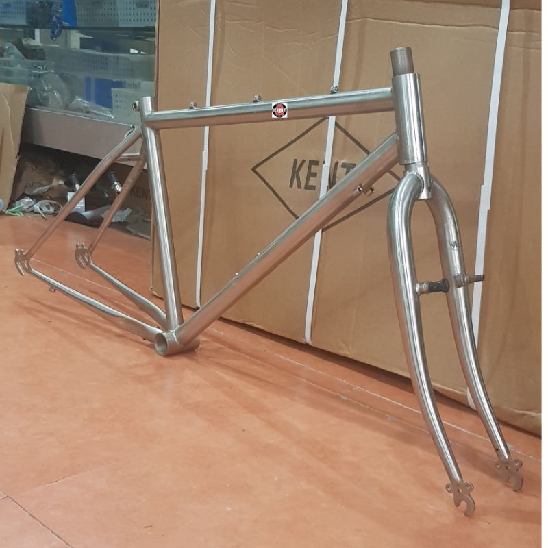 Vintage / Classic Mtb Cromoly Frame with Fork 26" | Shopee Philippines