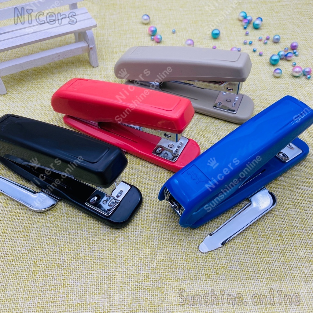 #405 JOY stapler W/staple remover use 26/6 #35 staple WIRE(BALA ...