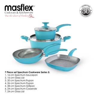 Masflex Cookware Kitchenware, Online Shop | Shopee Philippines