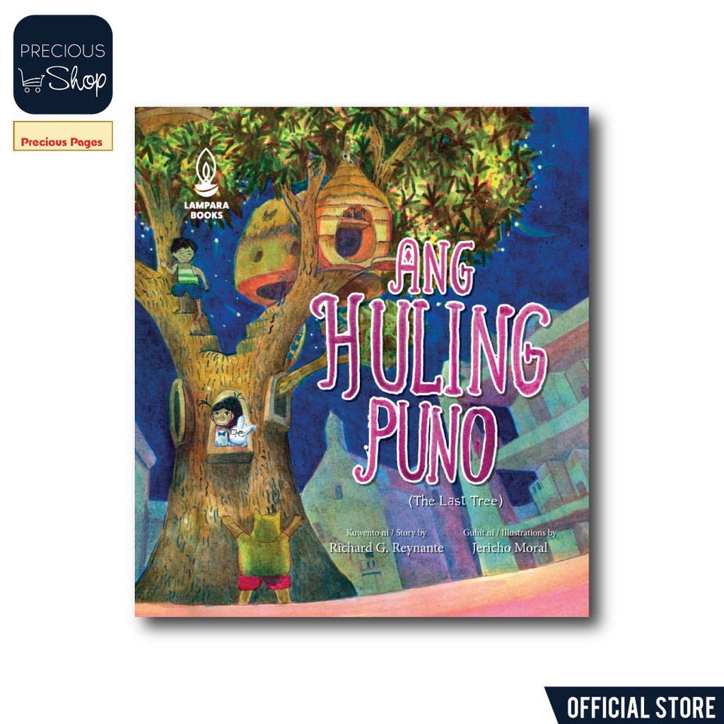 Ang Huling Puno (The Last Tree) | Written by Richard G. Reynante ...