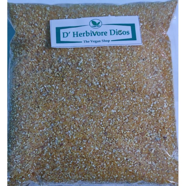 YELLOW CORN GRITS (1KL, 500G) | Shopee Philippines