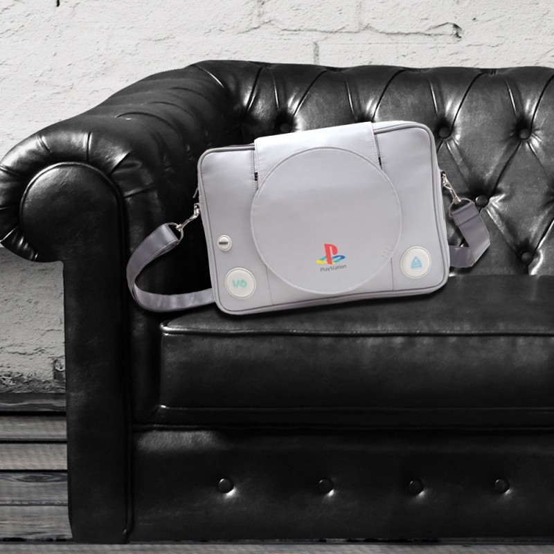Sony Playstation Console Shaped Messenger Bag | Shopee Philippines