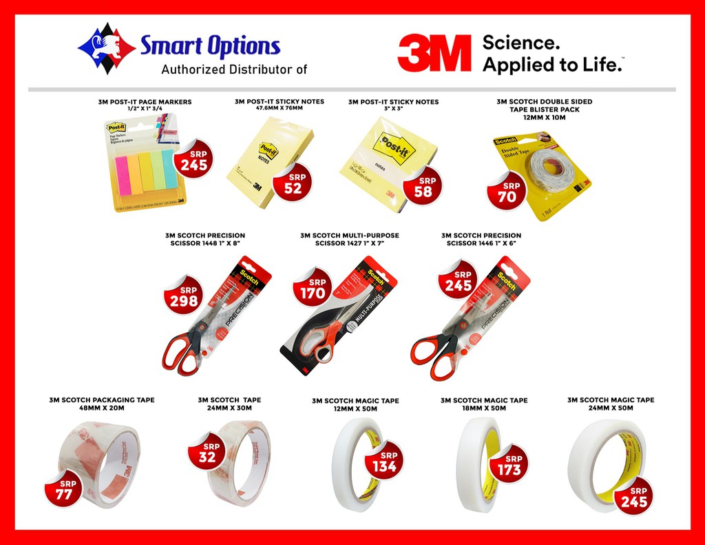 Smart Options Industrial Inc., Online Shop | Shopee Philippines