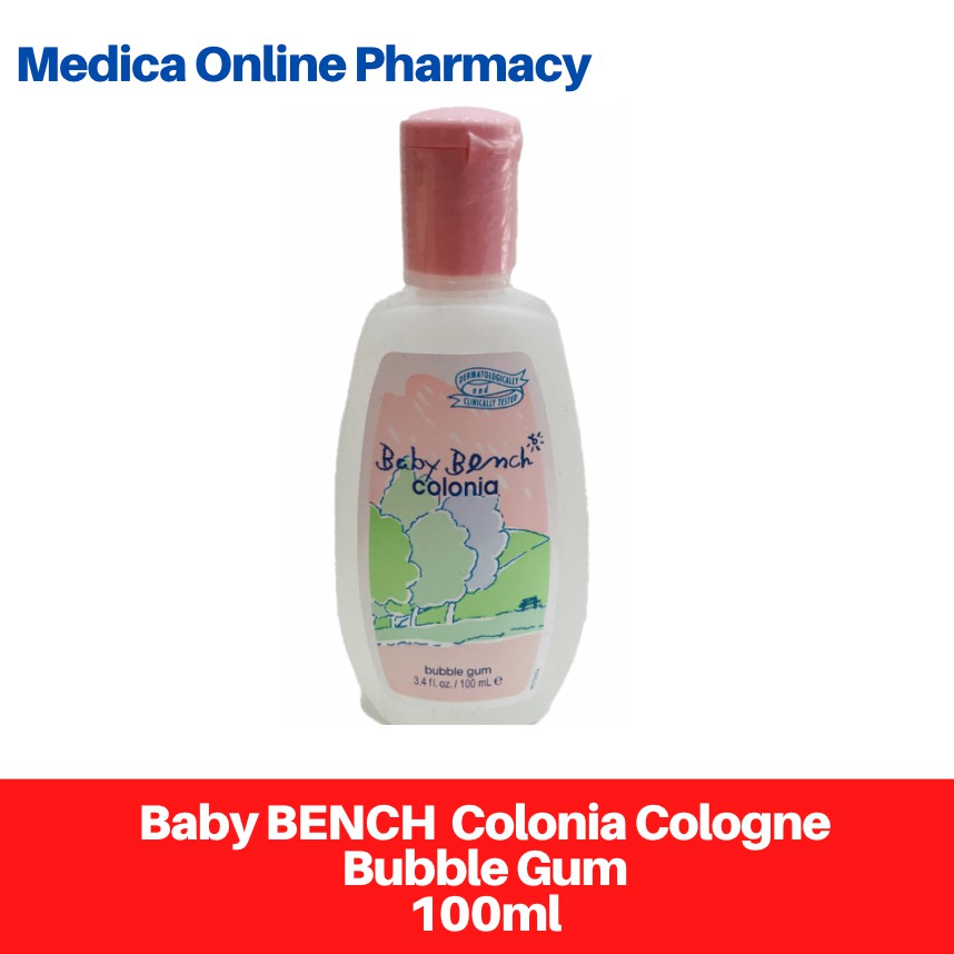 Bench Baby Cologne Bubble Gum 100ml (4oz) Bottle | atelier-yuwa.ciao.jp