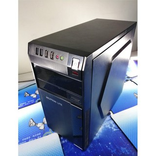 NEUTRON LITE Mid Tower Pc Casing MATX Case 700W Power Supply Psu ...