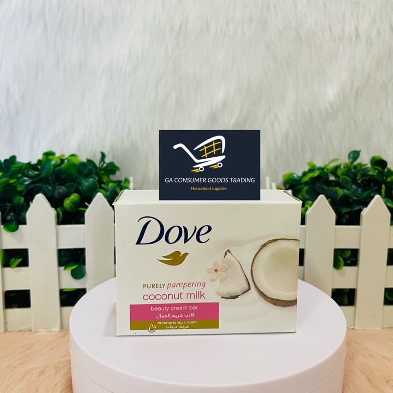 Dove Soap White Pink Shea Butter Shopee Philippines