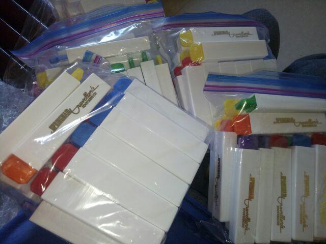 24 pcs / 1 box Springmaid Travel Toothbrush #8158 | Shopee Philippines