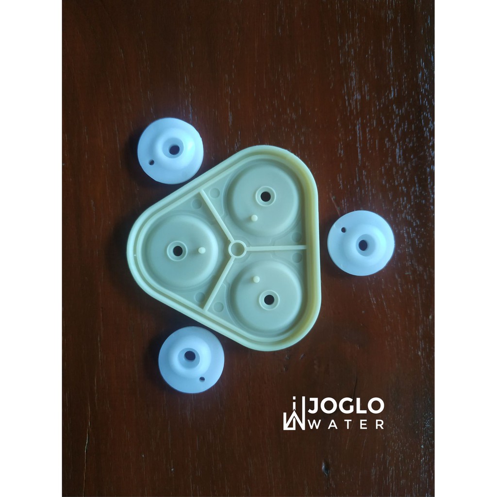 Triangle Rubber / Seal Pump RO 48V | Shopee Philippines