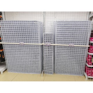 Steel Matting Vertical Garden Mesh Wire Steel Thick White Steel Matting ...