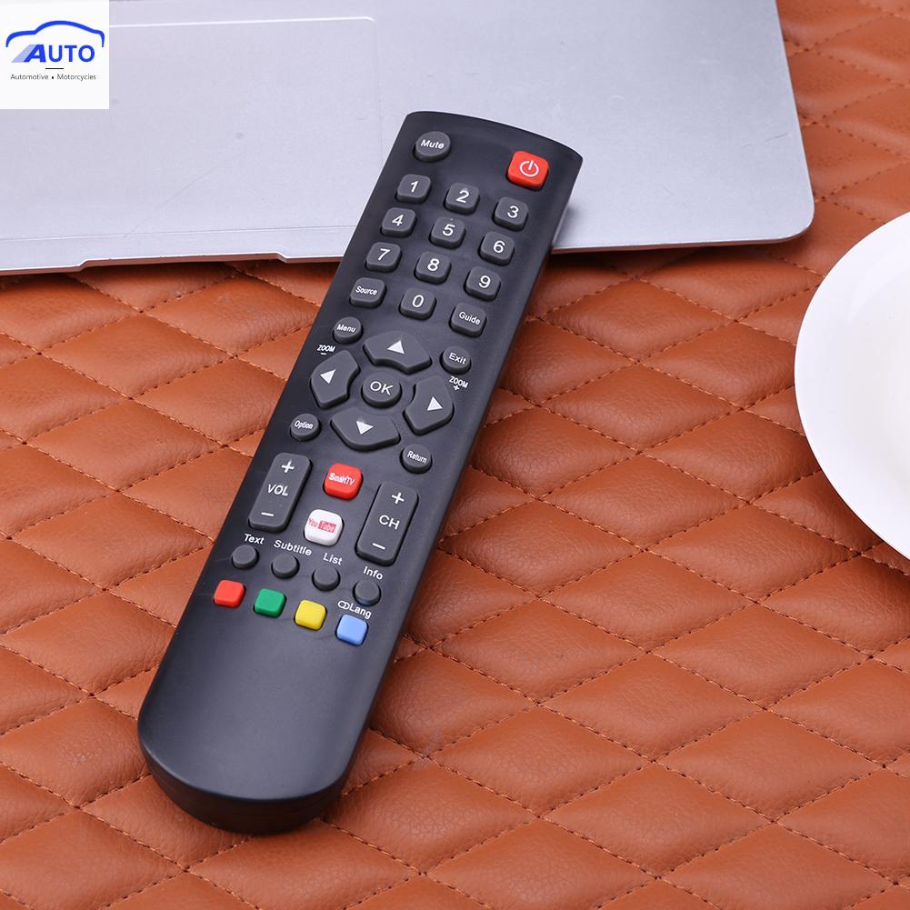 Itec☞rc200 Remote Control Replacement For Tcl Smart Tv Accessories Mini