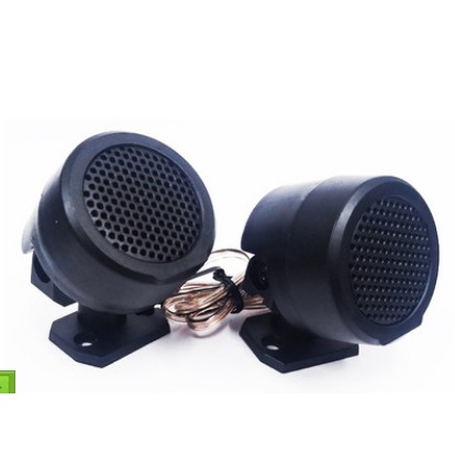 1 pair Car Small Tweeter Mini Tweeter Piezoelectric | Shopee Philippines