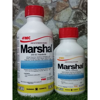Marshal 200 SC ( 1Liter / 500ml ) Insecticide | Shopee Philippines