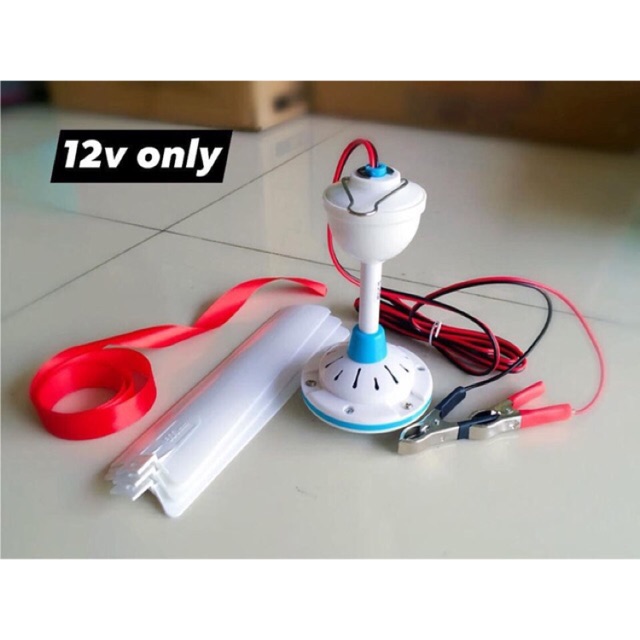 DC12V mini ceiling fan 500mm brushless | Shopee Philippines