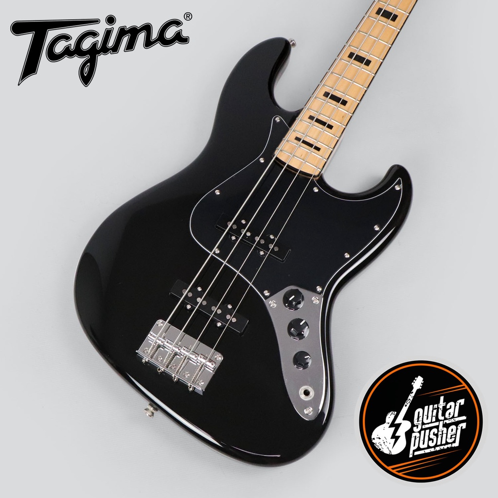 Tagima TJB-4 4-String Electric Bass Guitar | Shopee Philippines