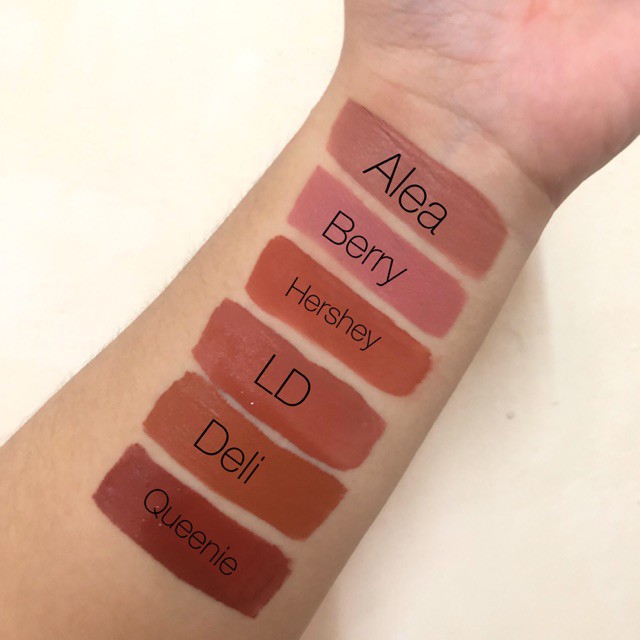 G21 powdery matte liptint 100 ml for rebrand lip tint | BeeCost