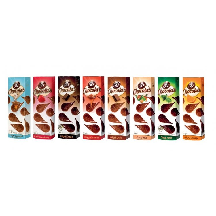 Chocola's pringles Chocolate 36 | Shopee Philippines
