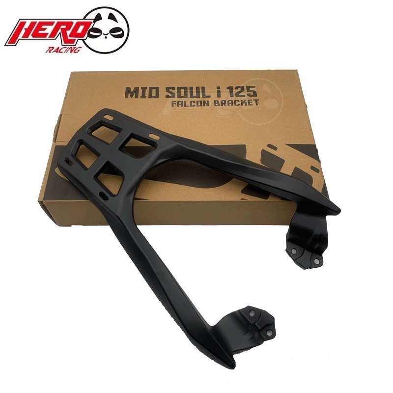 Falcon Bracket For MIO Soul i 125 Top Box Bracket | Shopee Philippines