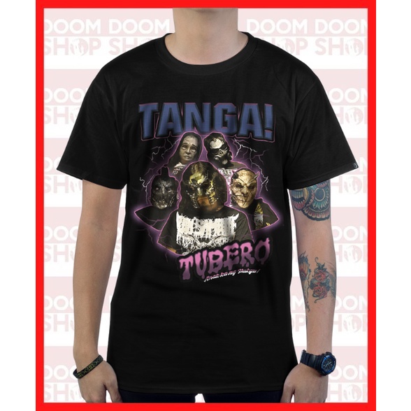 Tubero - TNGA **OFFICIAL** TOWER OF DOOM SHOP OPM Rock Band Street Wear ...