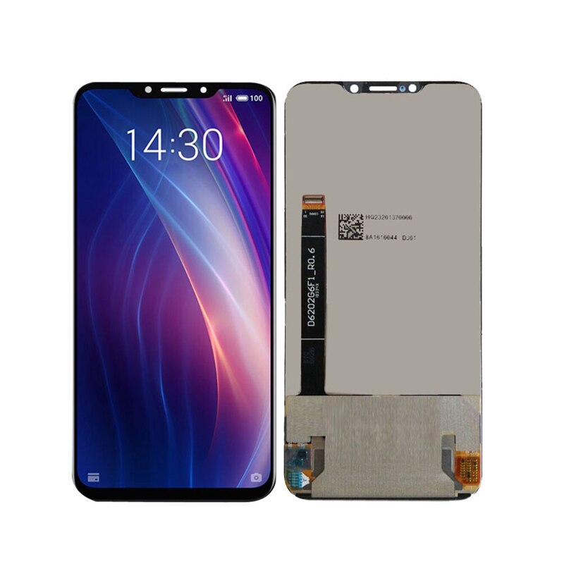 LCD For Meizu X8 LCD Display Touch Screen Digitizer Assembly | Shopee ...