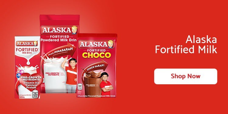 Alaska Milk, Online Shop | Shopee Philippines