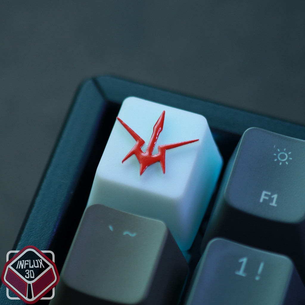 Code Geass Black Knights Keycap for Mechanical Keyboard | Shopee ...