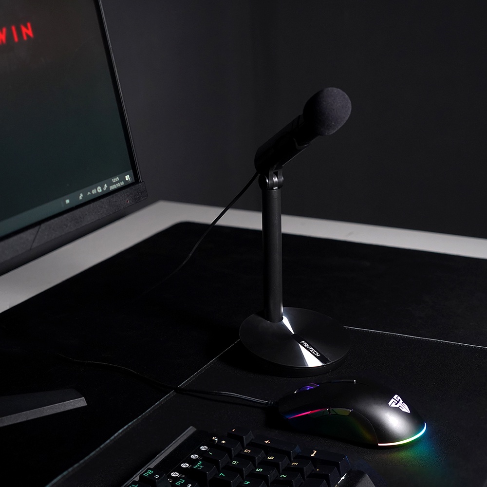 Fantech Leviosa MC20 Professional Condenser Microphone multi-platform ...