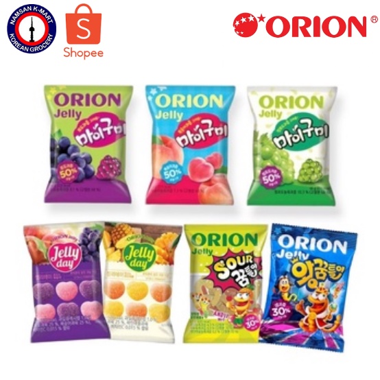 Orion Jelly Day 63g / 67g | Shopee Philippines