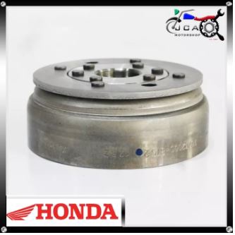 ORIGINAL HONDA FLYWHEEL COMP (MAGNETO ASSY) FOR TMX 155 | Shopee ...