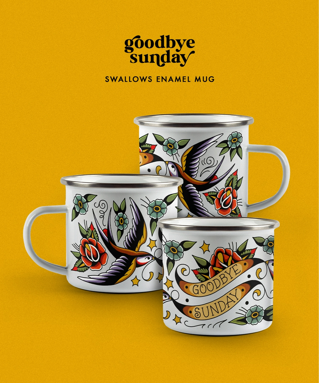 Goodbye Sunday, Online Shop | Shopee Philippines