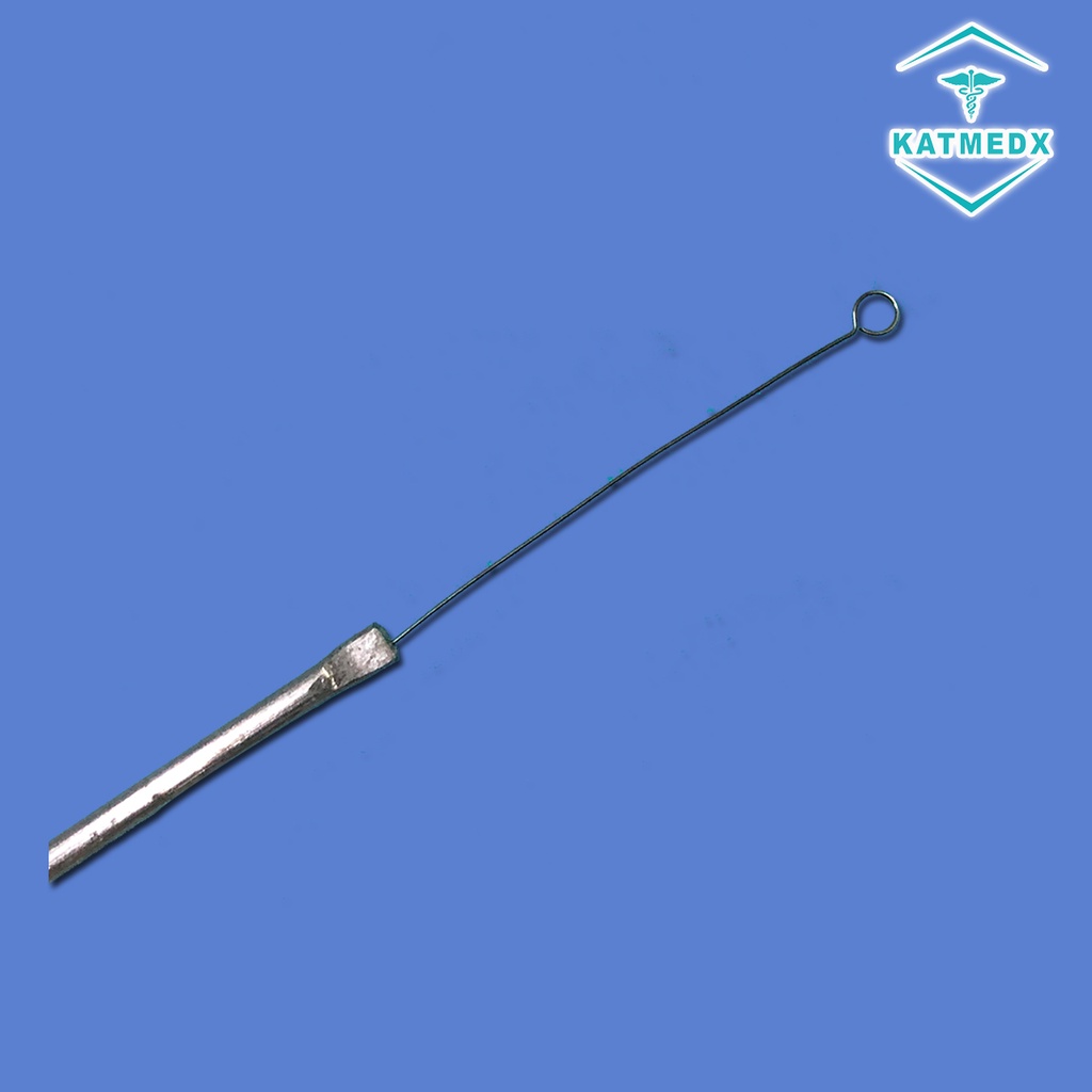 Inoculation Loop (METAL) | Shopee Philippines