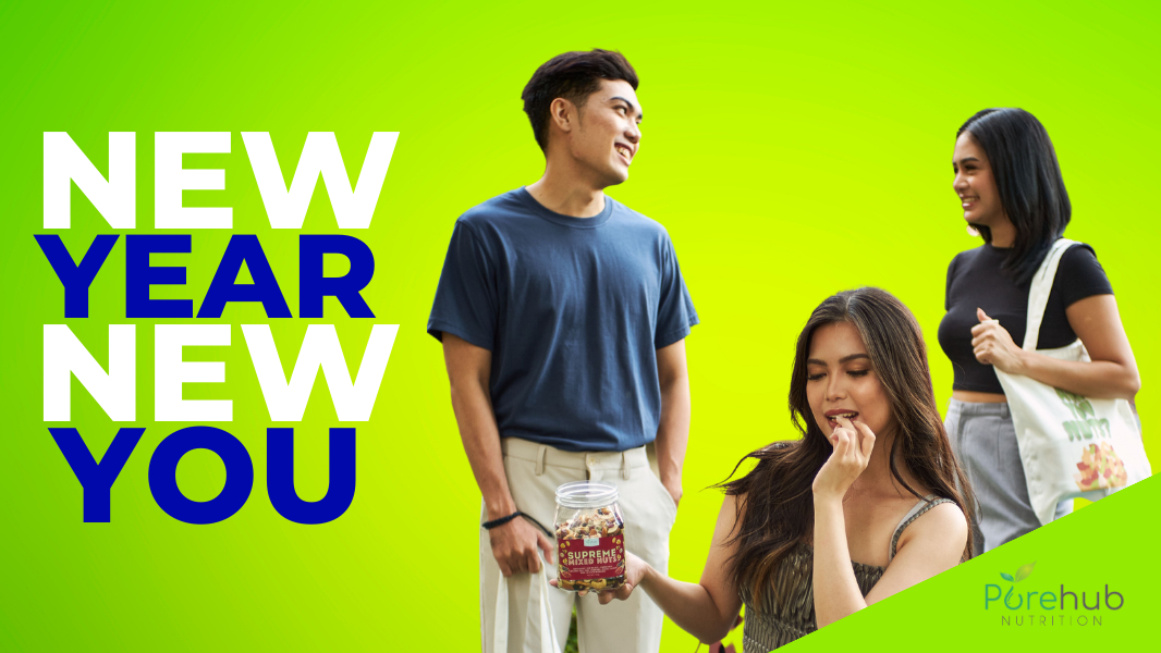 Purehub Nutrition, Online Shop | Shopee Philippines