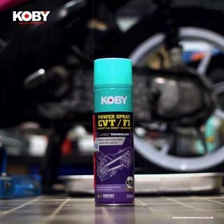 Koby CVT Cleaner / FI Throttle Body Power Spray 450ml/600ml | High ...