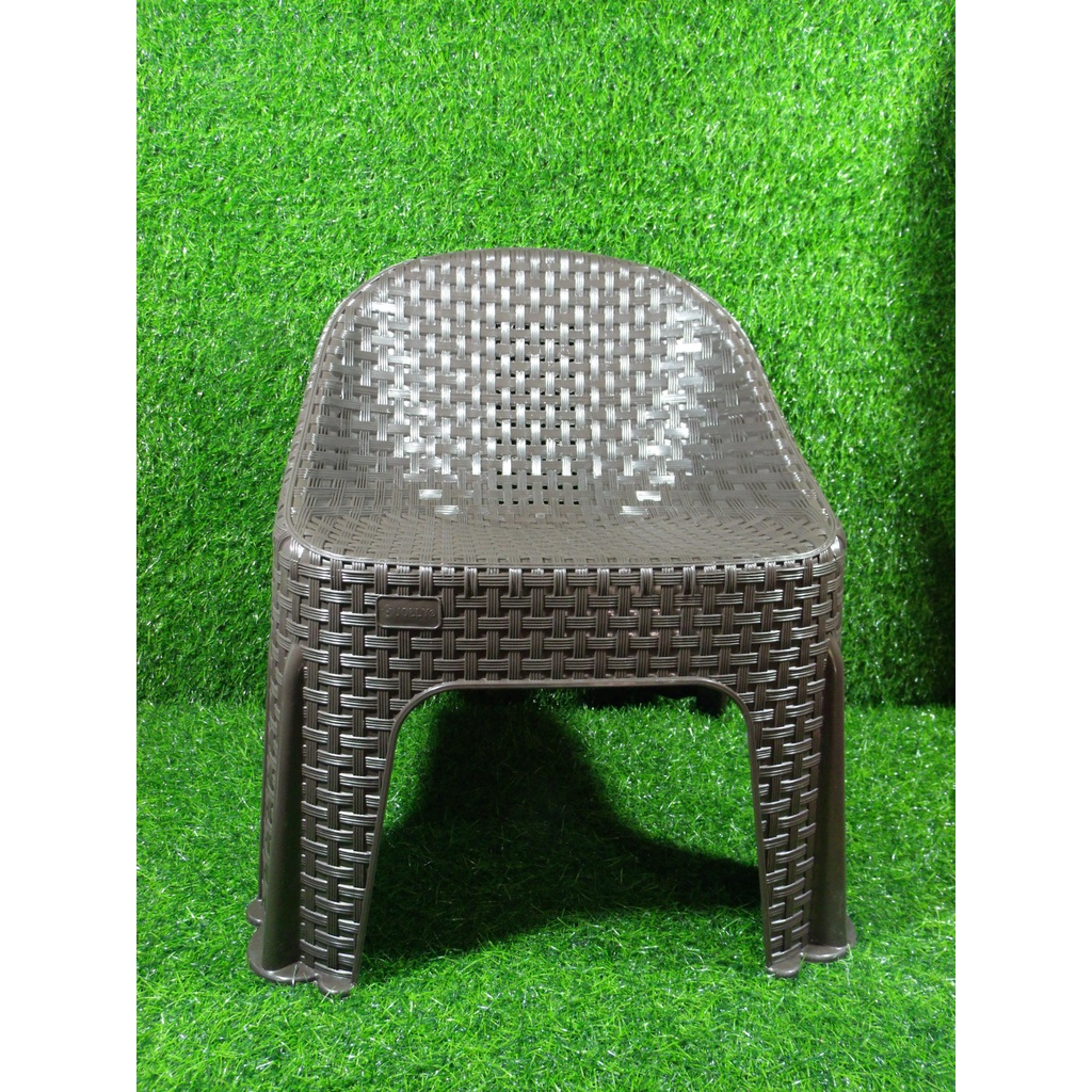 Jolly #551 Rattan Stool (1 color only) | Shopee Philippines