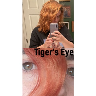 Manic Panic Supernatrural Shades - Tiger's Eye Cobra Cattail Bat Outta ...