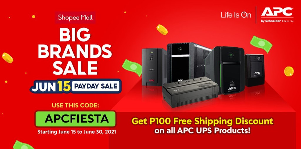 APC by Schneider Electric, Online Shop | Shopee Philippines