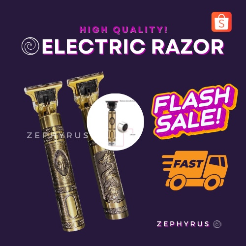 Electric Clipper Original Razor Hair For Men | Shopee Philippines