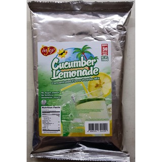 Injoy Powder 10L Juice Drinks (Blue Lemonade, Lemon Iced Tea, Red Iced ...