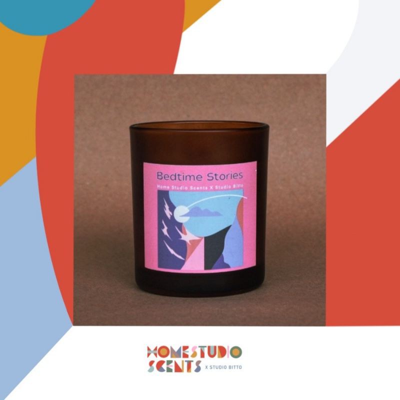 Home Studio Scents x Studio Bitto Bedtime Stories | Shopee Philippines